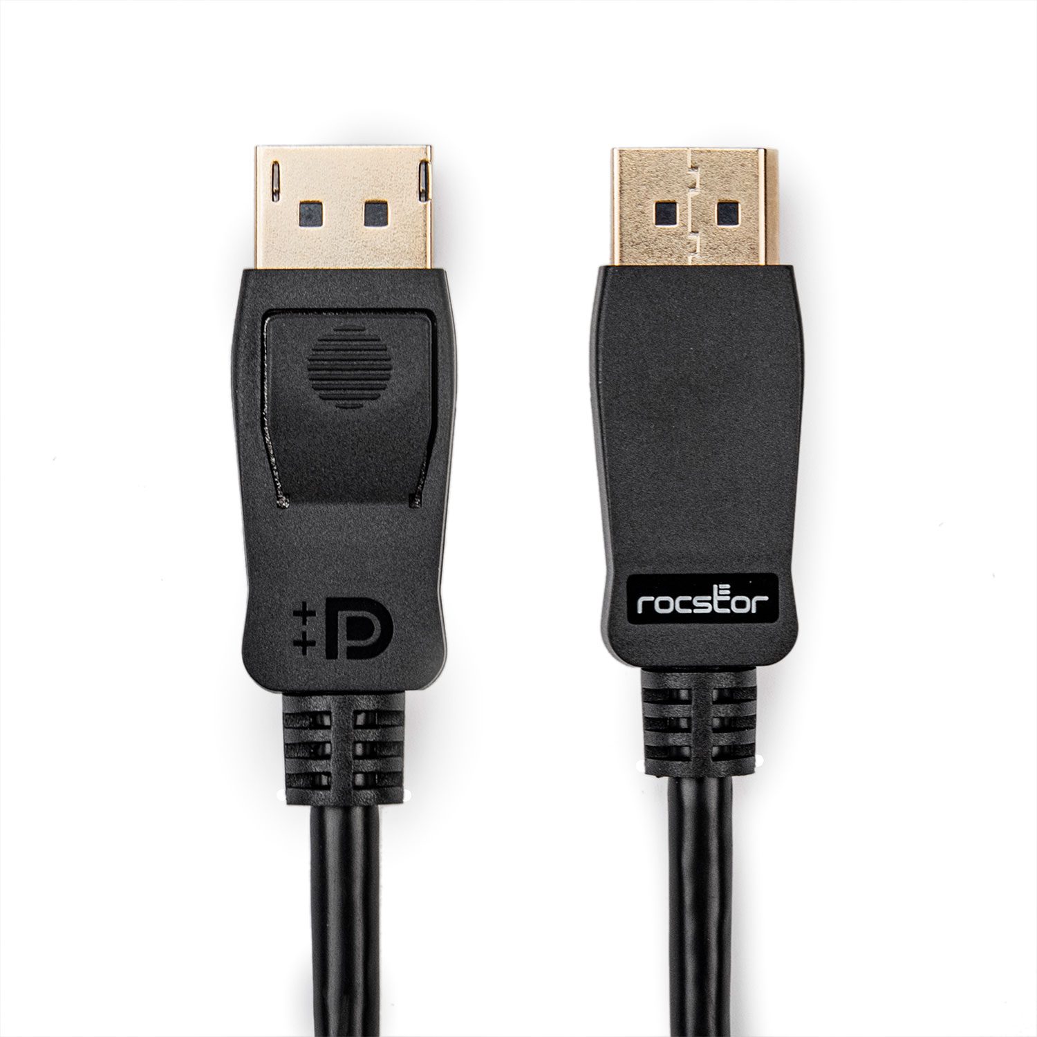 Rocstor Premium DisplayPort 1.2 Cable – 4k@60Hz – DisplayPort to ...