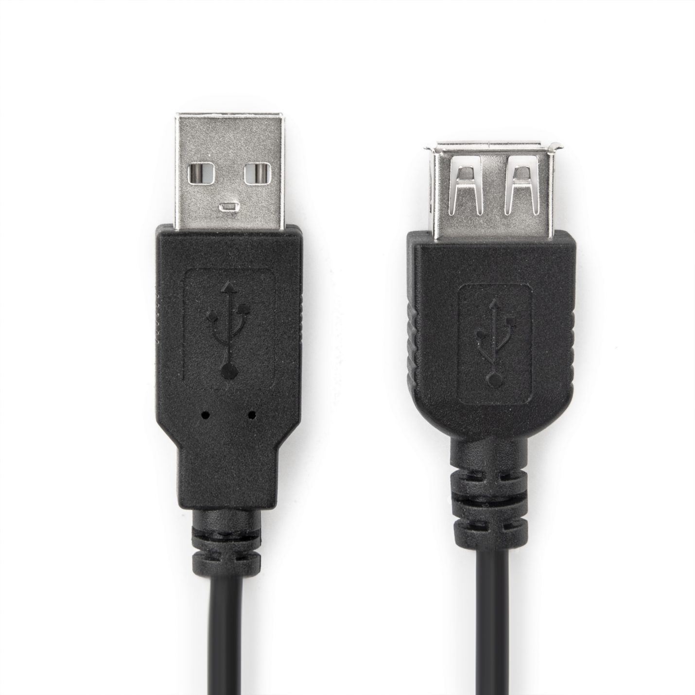 Rocstor Premier USB 2.0 Extension Cable A Male to A Female