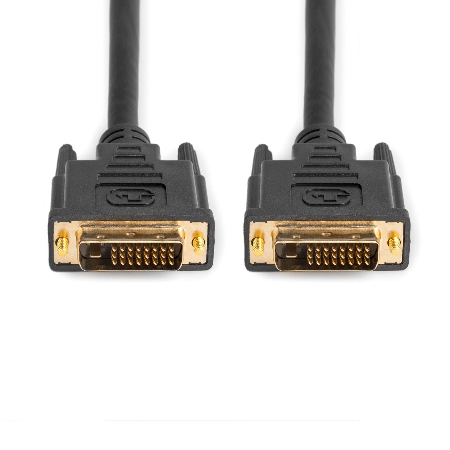 Rocstor Premium DVI-D Dual Link Display Cable M/M – 6 ft – Rocstor
