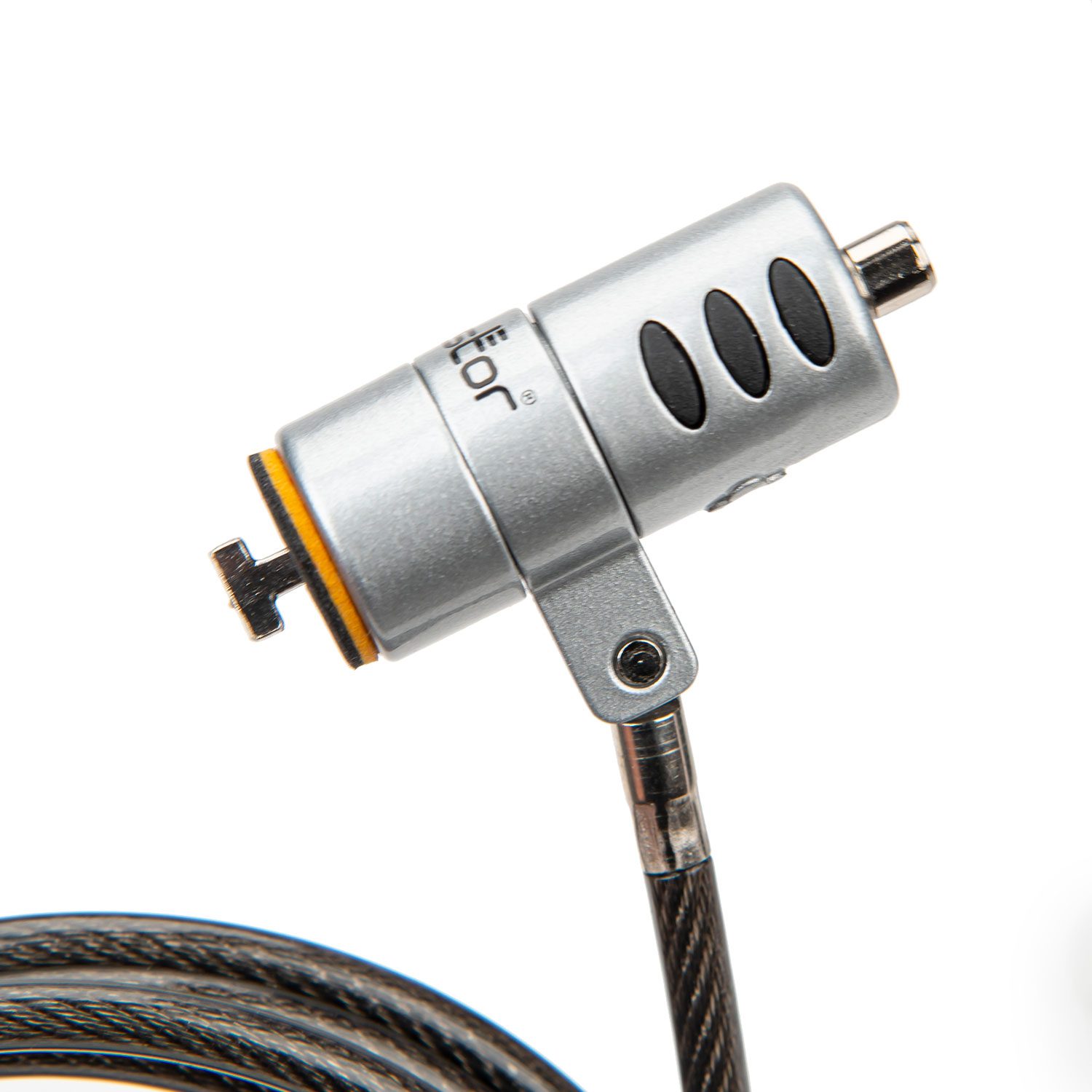 Rocbolt Premium Security Cable Keyed Lock with 2 Keys 6ft – Rocstor