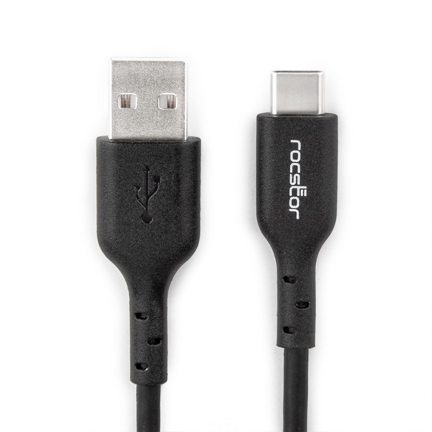 Rocstor Premium USB-C to USB-A Cable - 3ft