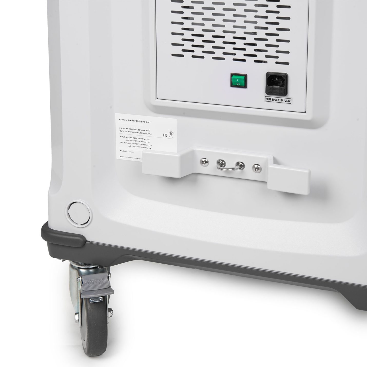 Volt C42 PRE-WIRED Intelligent AC Charging Cart – Includes 42 USB-C 65W ...