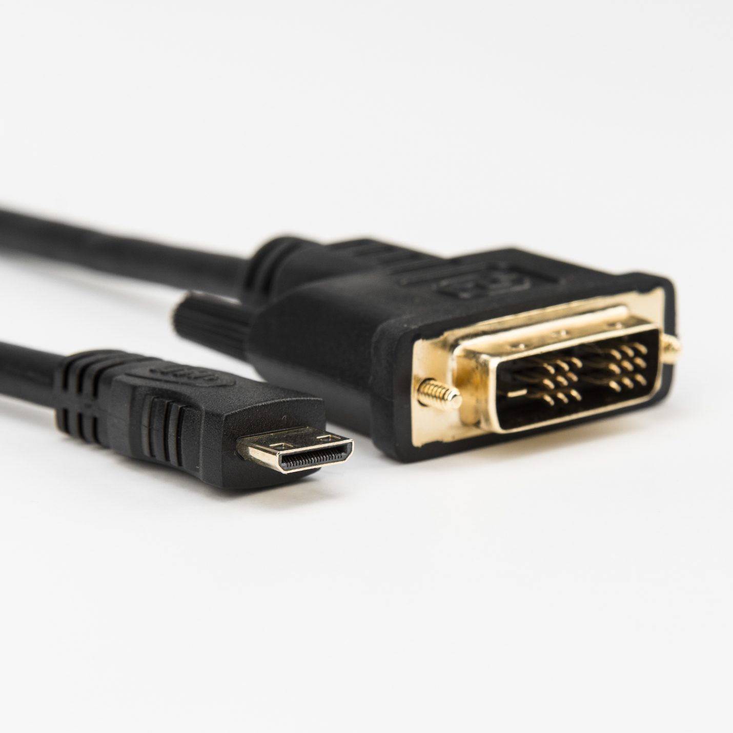 Rocstor Premium Mini HDMI to DVI-D Cable - M/M