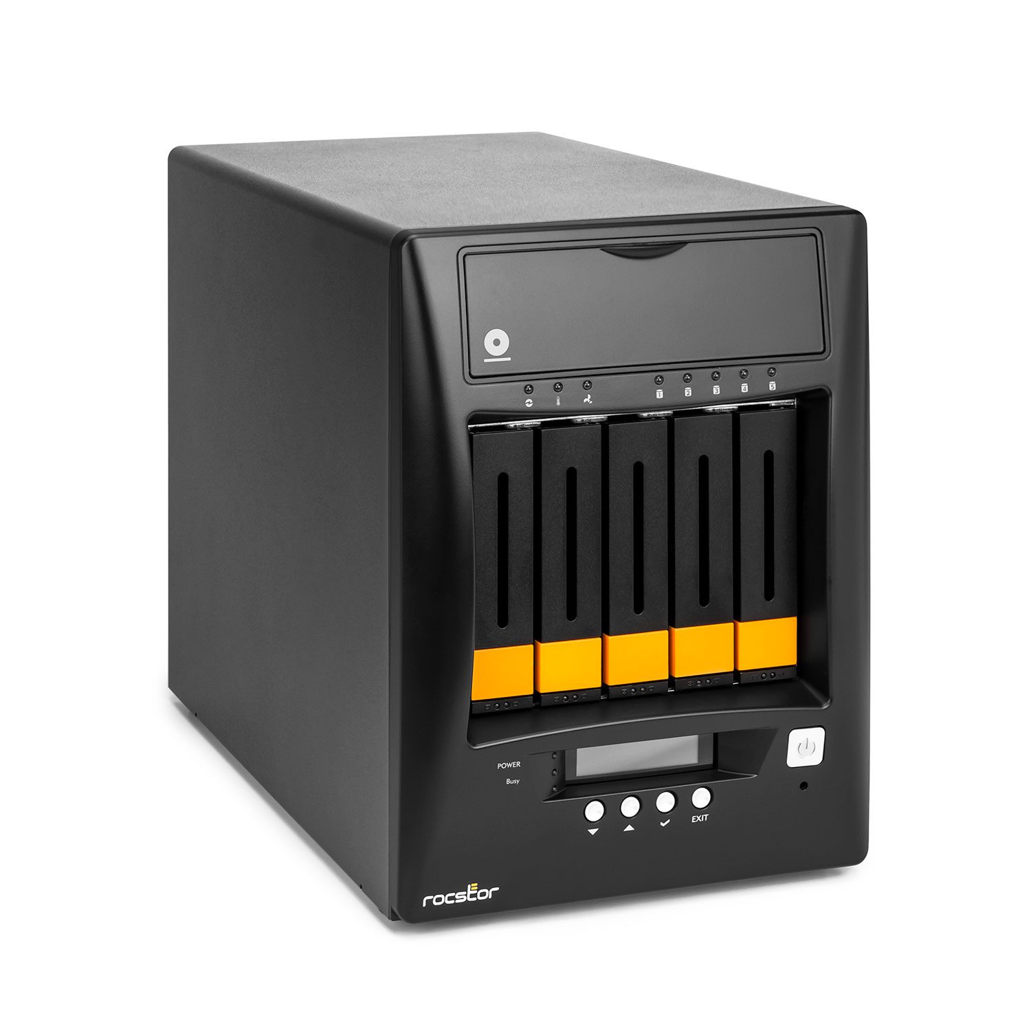 Rocstor Enteroc N57 NAS Desktop – Rocstor