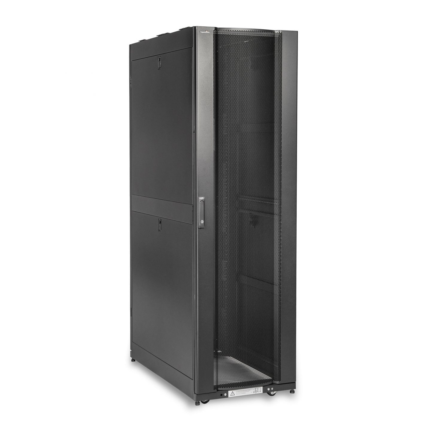 SolidRack R3100 Rack 42U Enclosure Cabinet – Rocstor