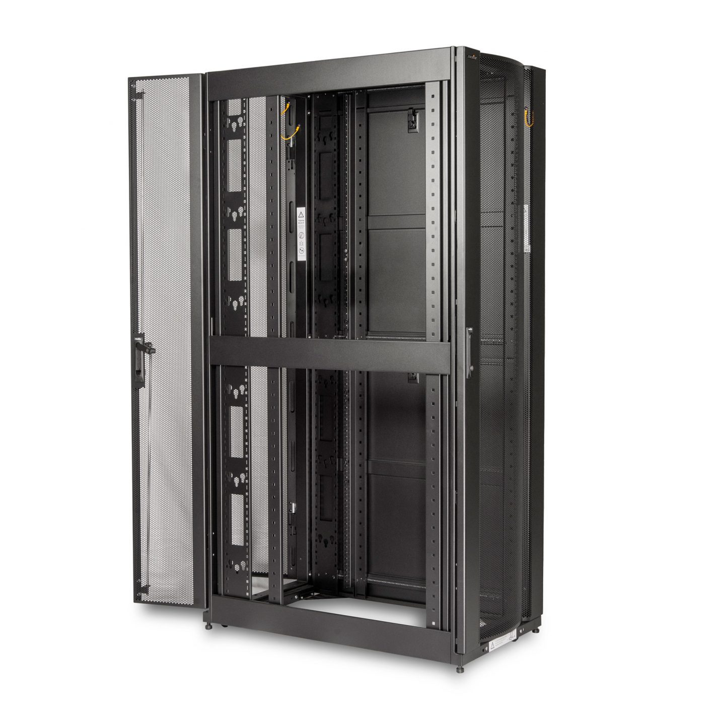 SolidRack R3100 Rack 42U Enclosure Cabinet – Rocstor