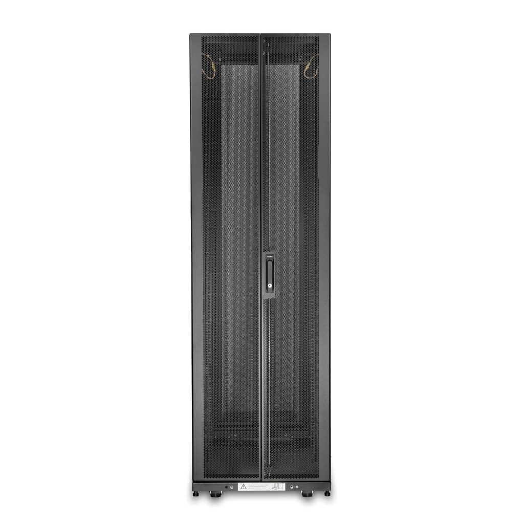 SolidRack R3100 Rack 42U Enclosure Cabinet – Rocstor