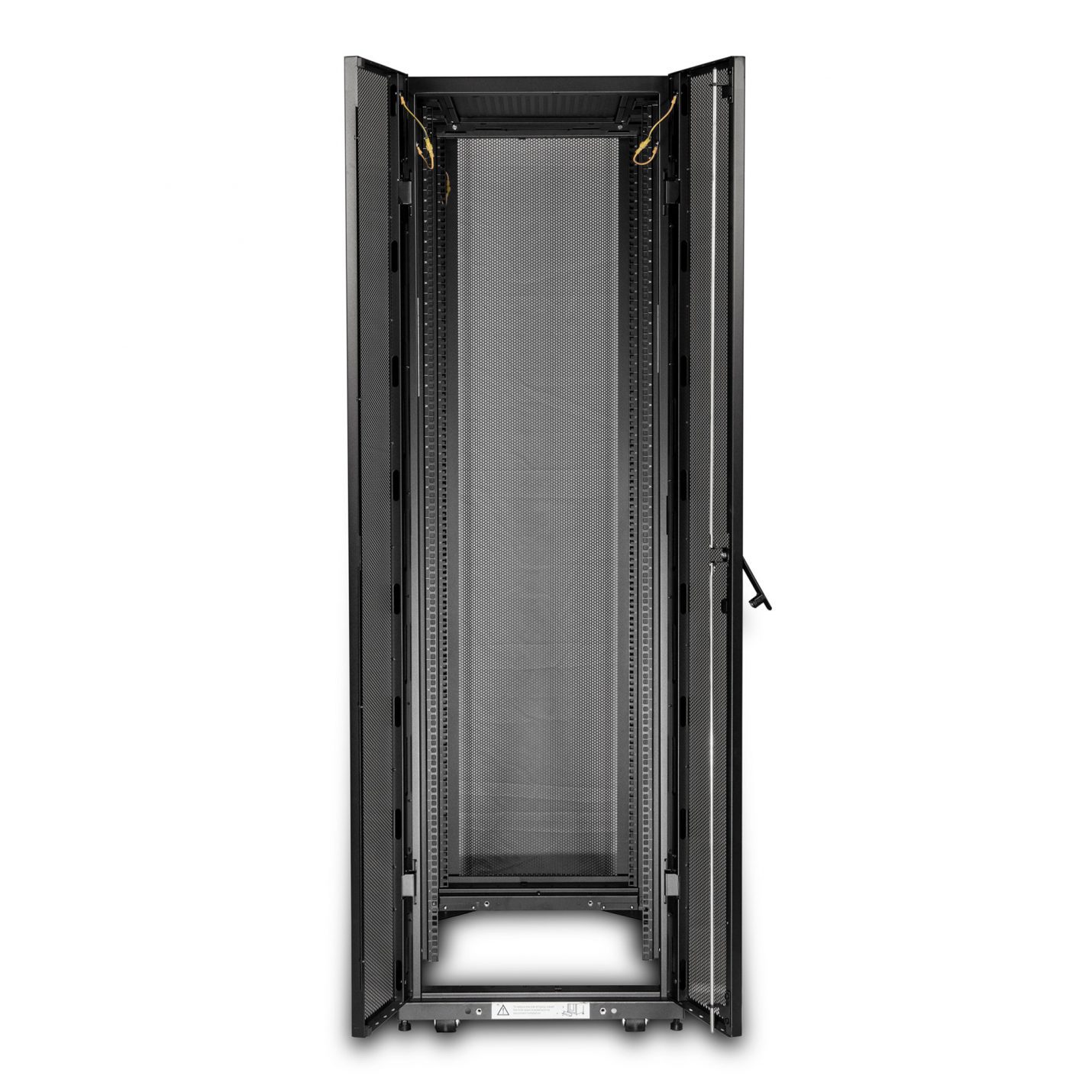 SolidRack R3100 Rack 42U Enclosure Cabinet – Rocstor