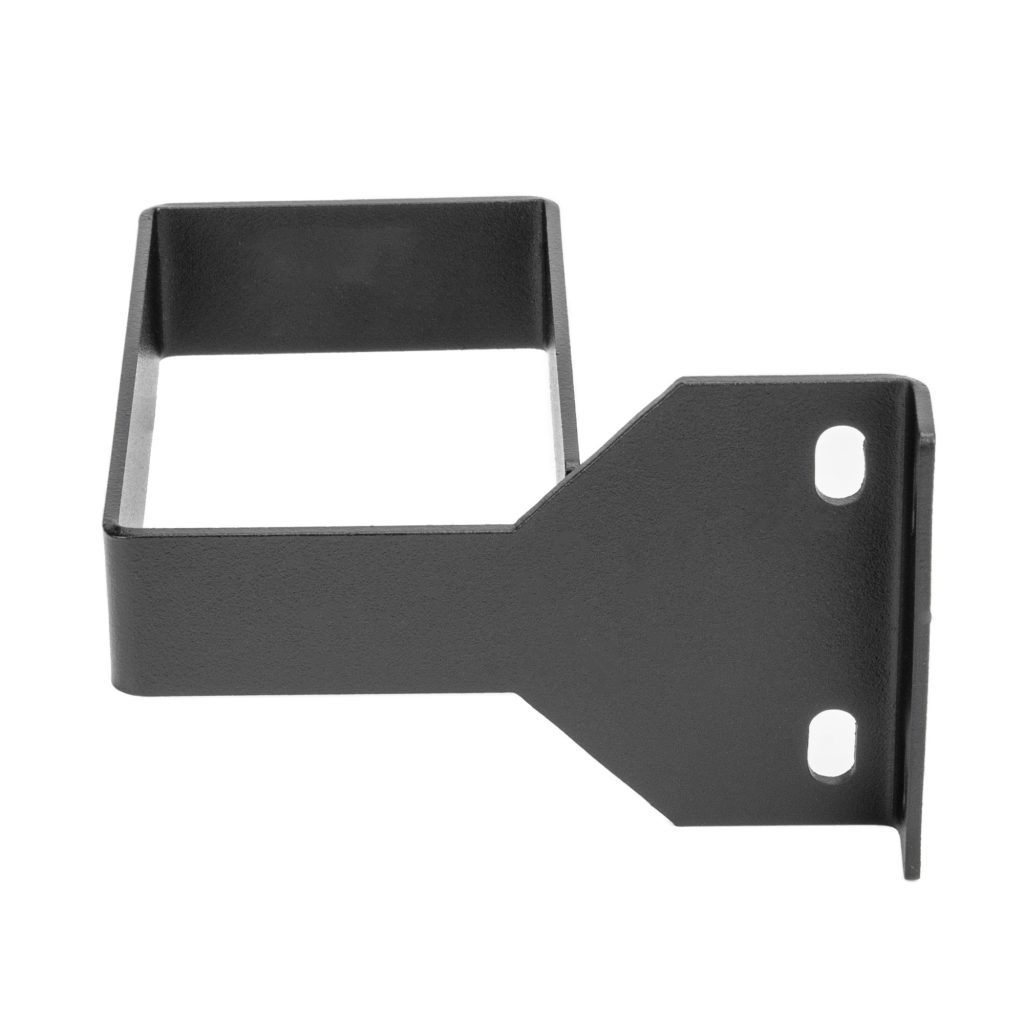 Multi-Directional Vertical Server Rack Cable Management D-Ring Metal ...