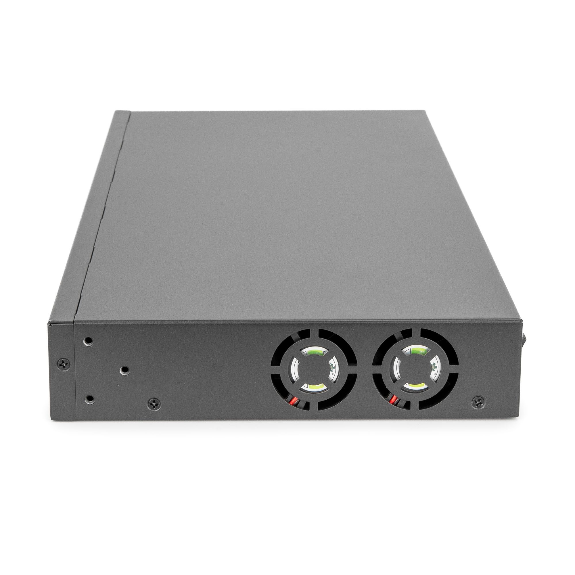 SolidConnect SCM20 16-Port PoE+ Gigabit L2 Managed Ethernet Switch - 16 ...