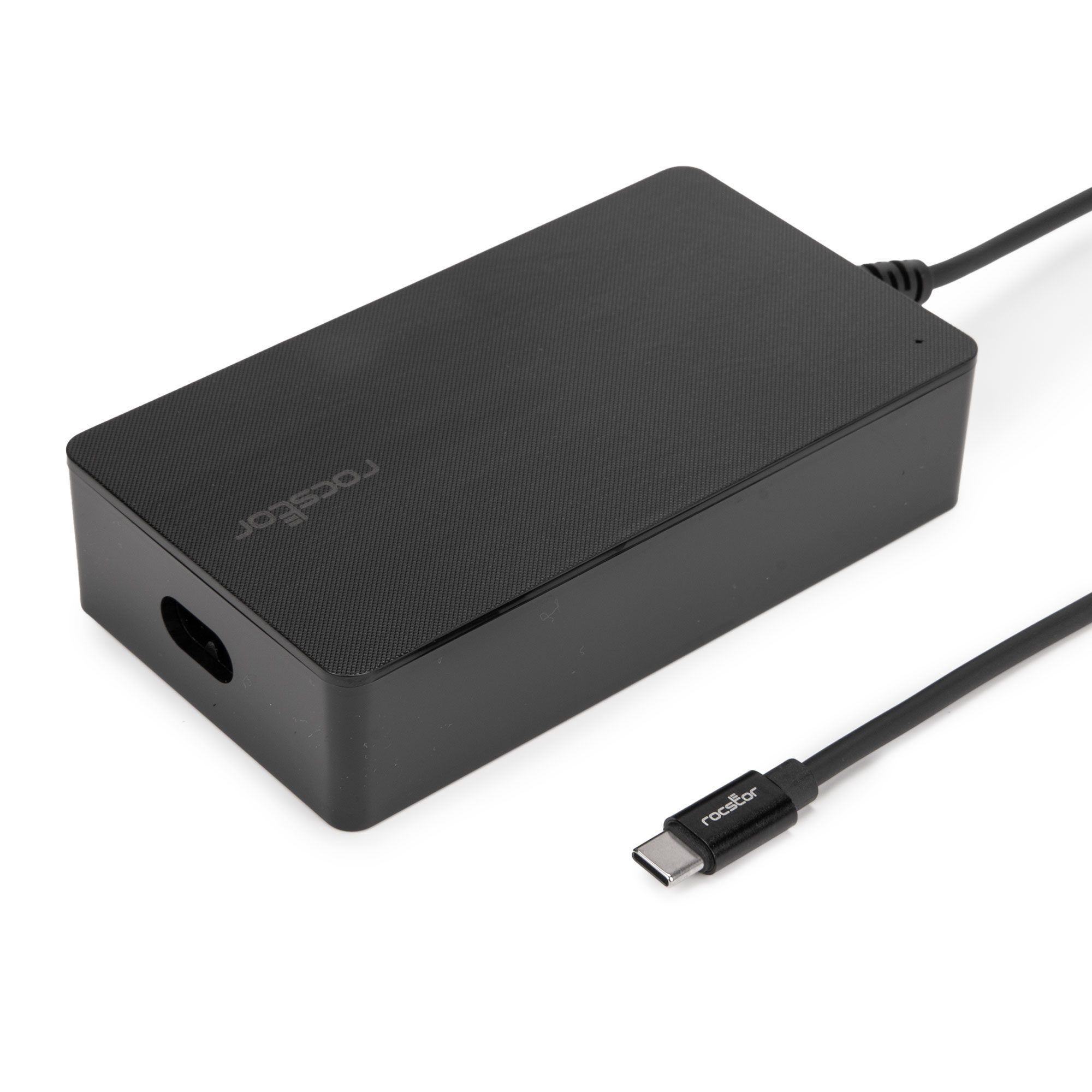 140W Smart USB-C Power Adapter - 6' Fixed USB-C cable