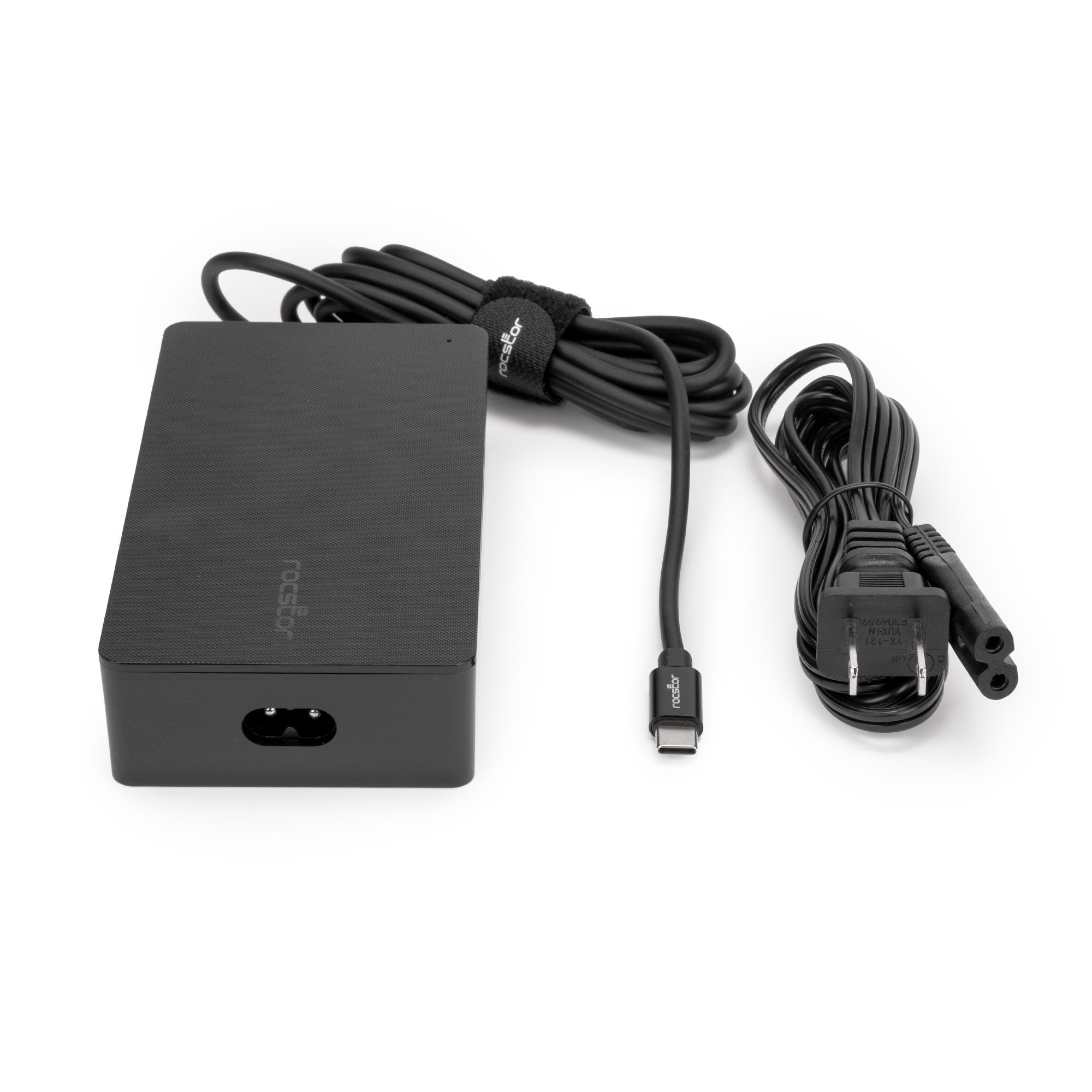 140W Smart USB-C Power Adapter - 6' Fixed USB-C cable