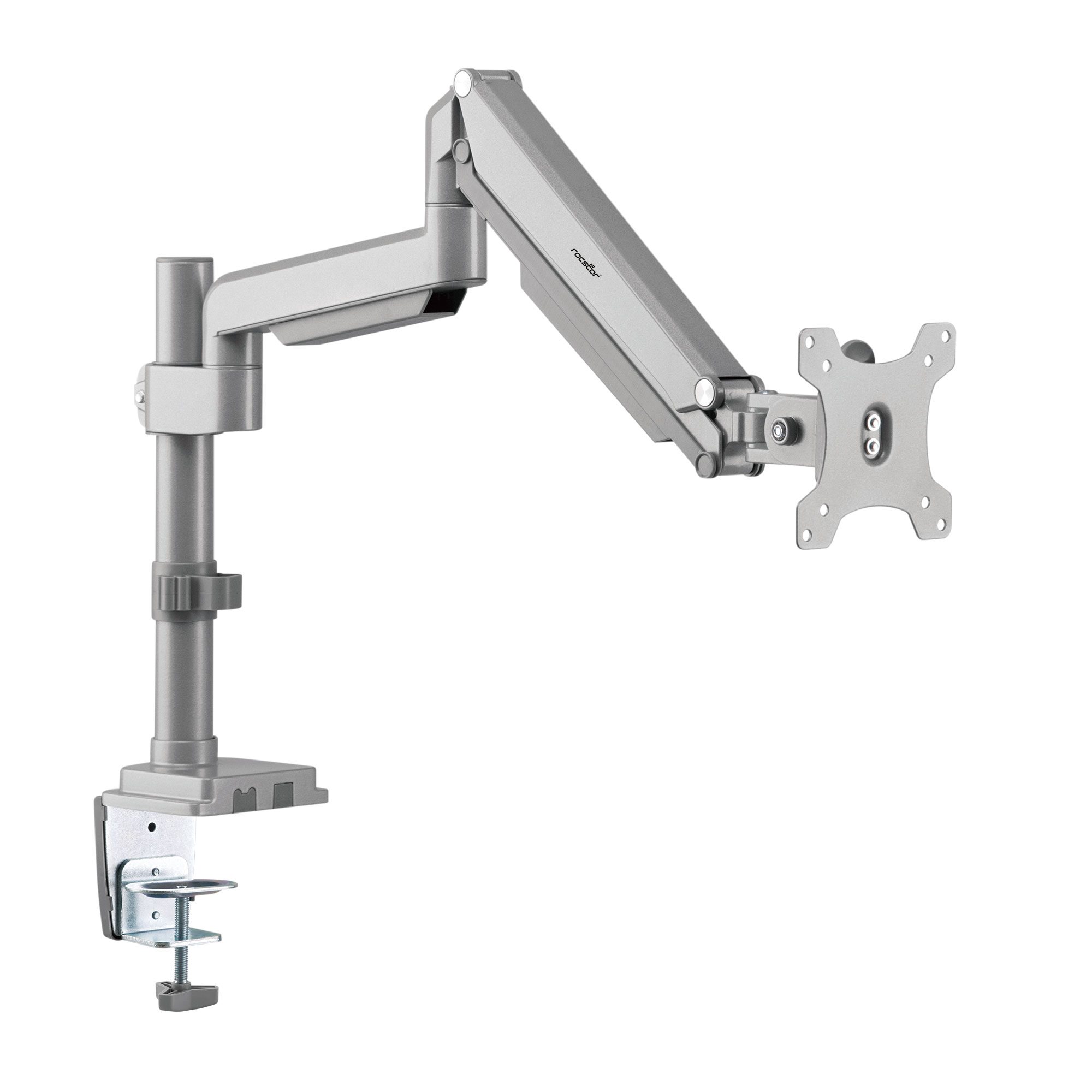 ErgoReach EP15 Premium Aluminum Single Ergonomic Monitor Mounted Arm ...