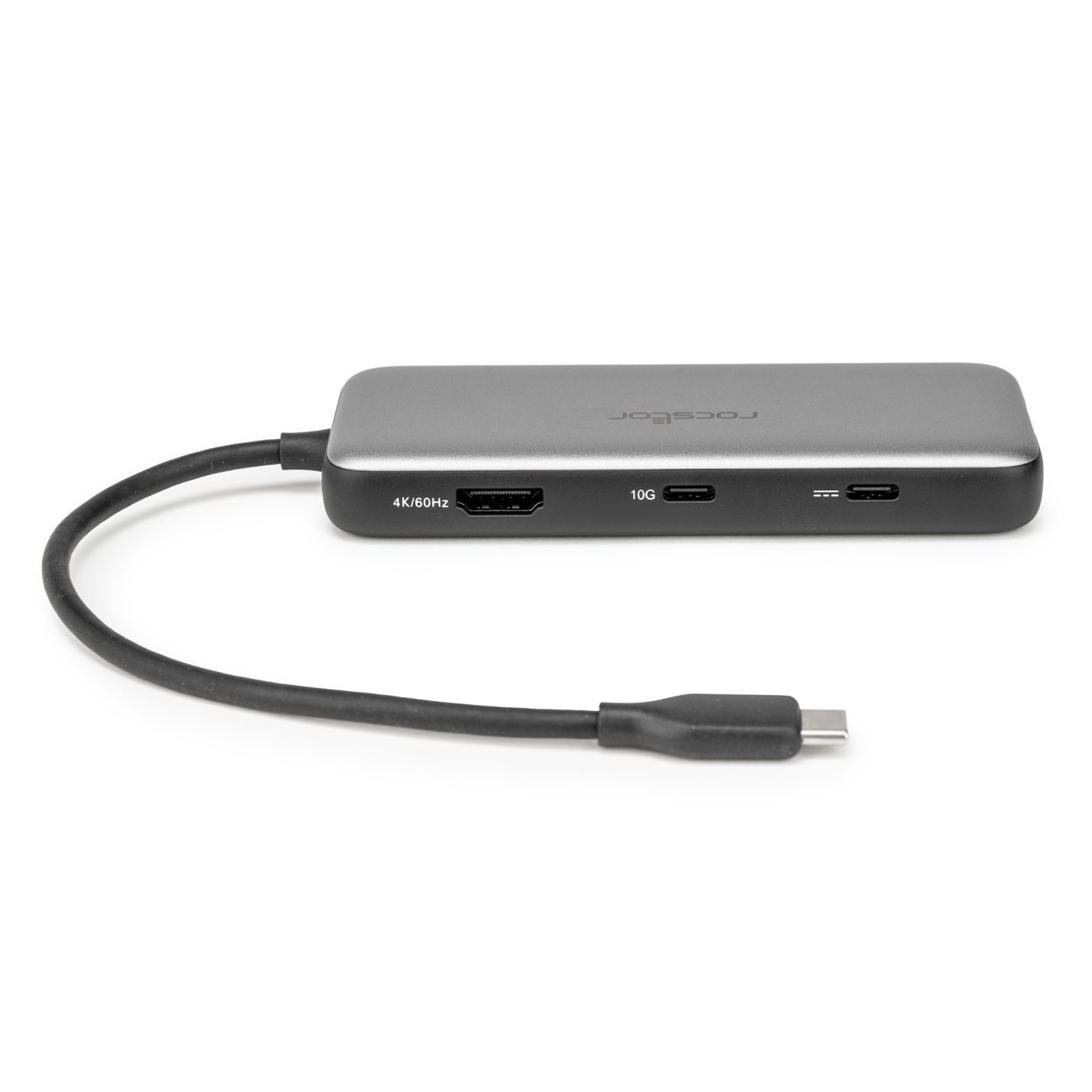 Premium USB-C 6-in-1 Multiport Adapter with DP 1.4 Alt Mode – USB-C ...