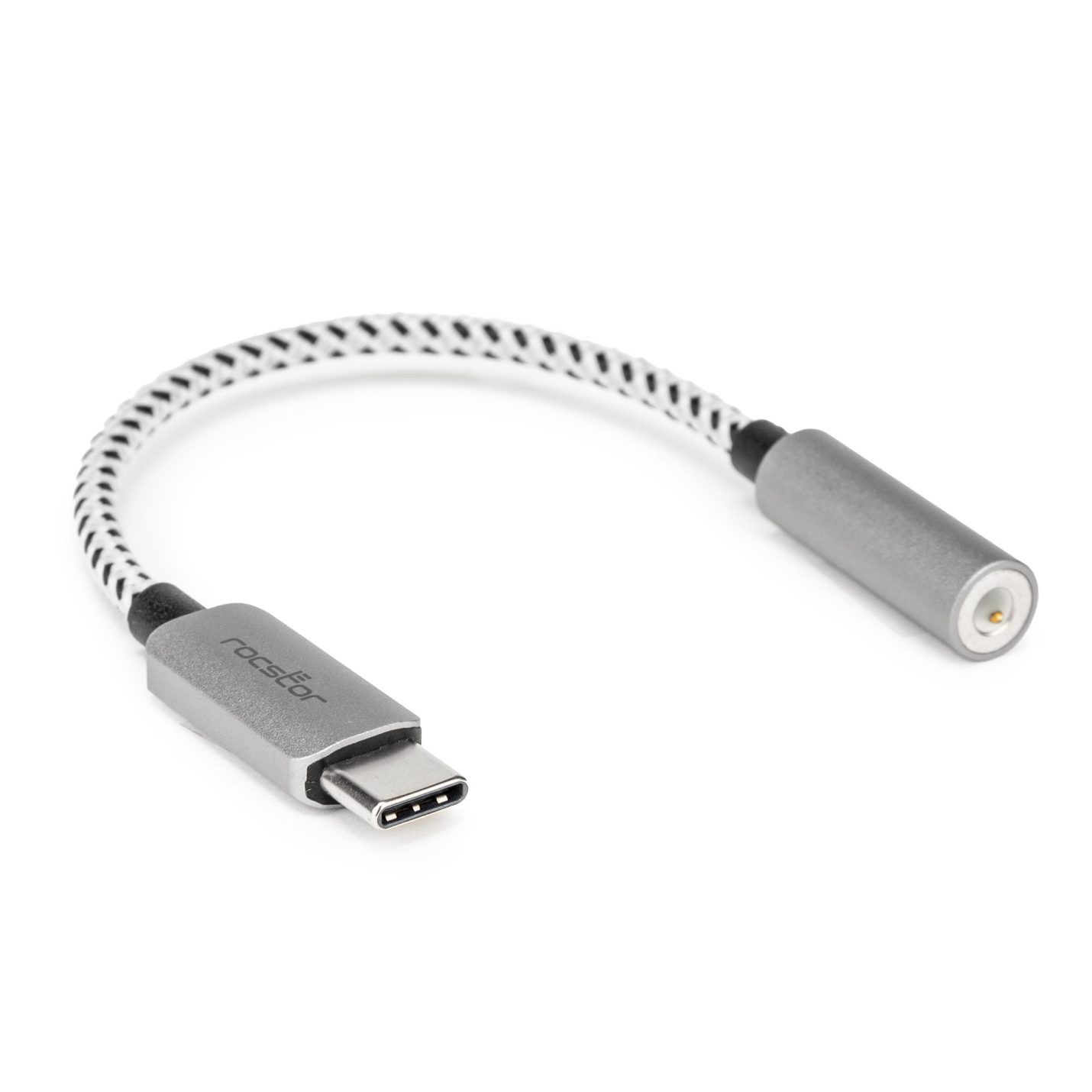 USB-C to Hi-Res 3.5mm Audio Adapter – DAC 44.1/48/96KHz Sample Rate ...