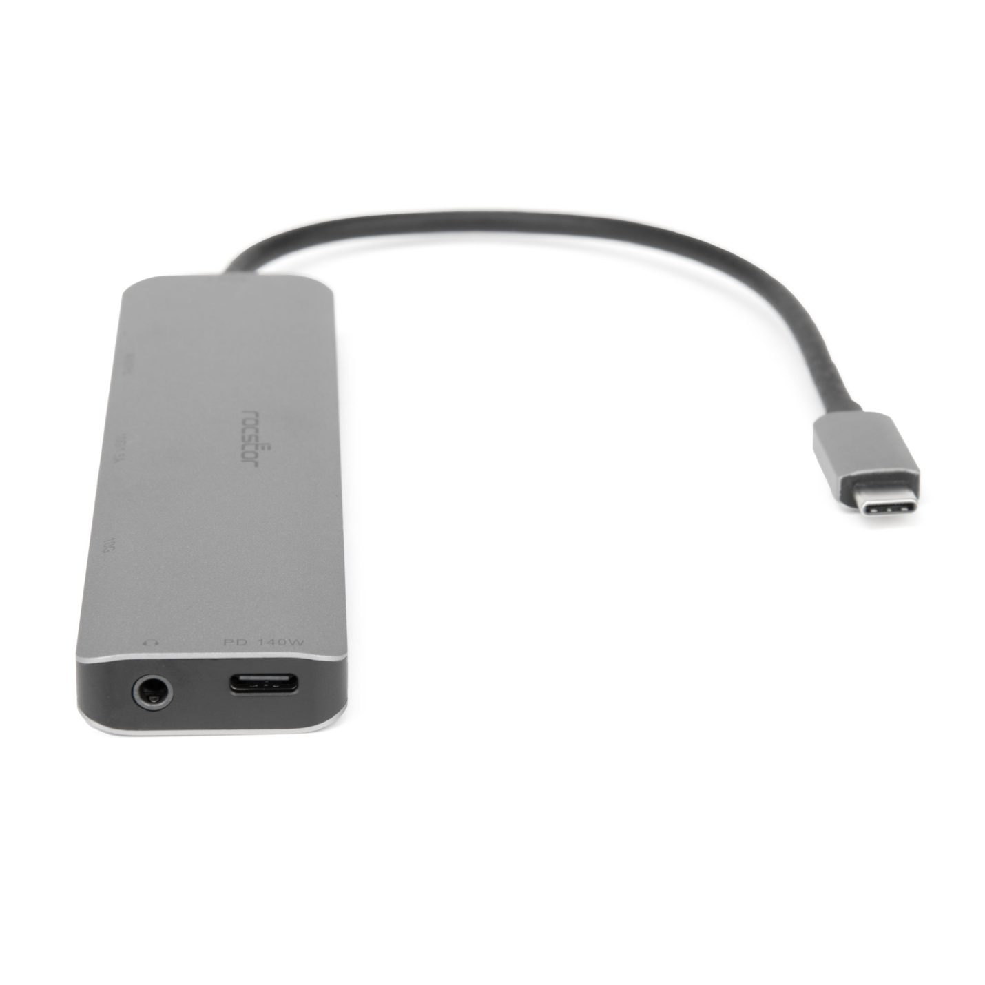 USB-C 5-in-1 Multiport Adapter with PD 3.1 Charging & DP 1.4 Alt Mode ...