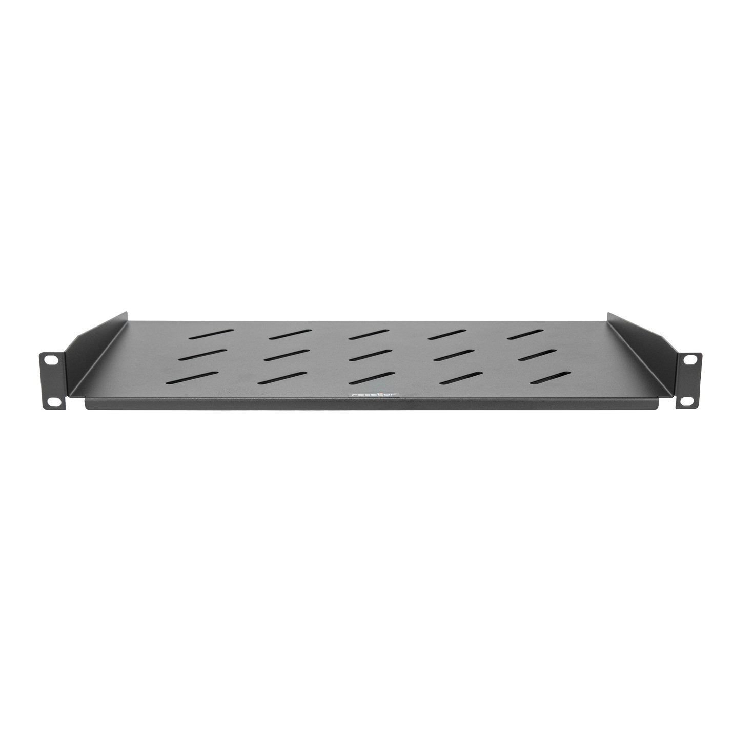 1U Universal Cantilever Vented Rack Mount Shelf – 10in (250mm) Depth ...