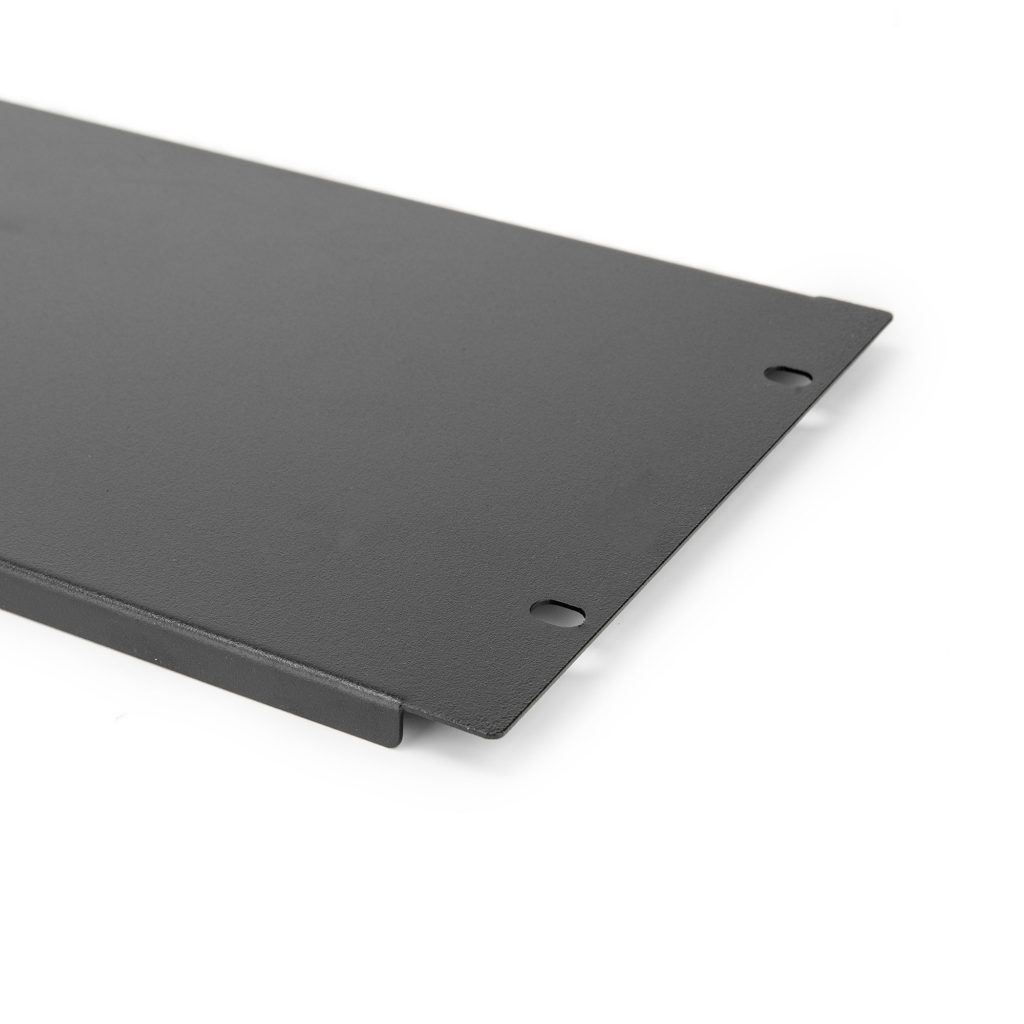 19in 4U Blanking Panel – Includes Mounting Hardware – Heavy-duty Cold ...