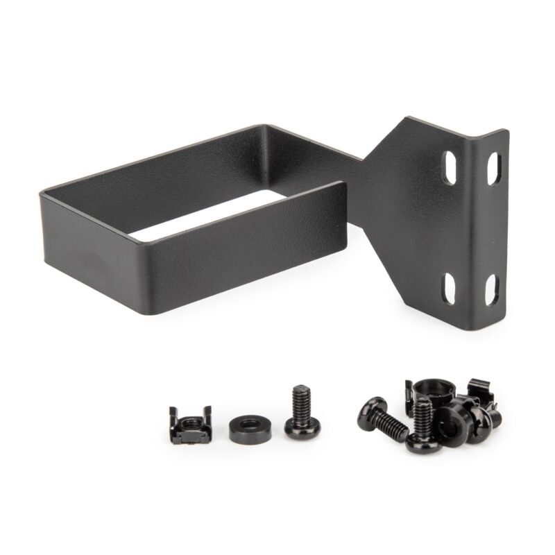 Multi-Directional Vertical Server Rack Cable Management D-Ring Metal ...