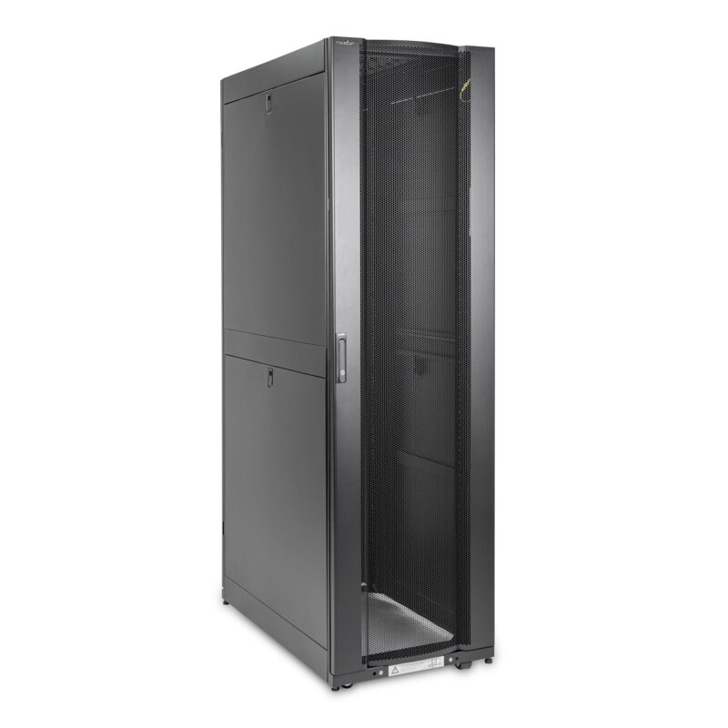 SolidRack R3105 Premium 45U Rack Enclosure Cabinet – 3300 lb (1500kg ...