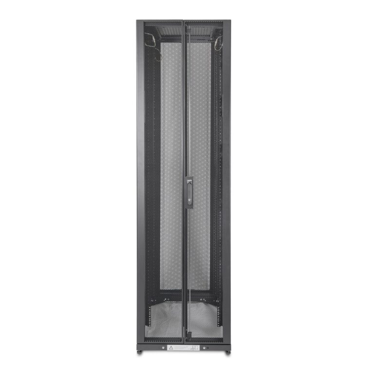 SolidRack R3105 Premium 45U Rack Enclosure Cabinet – 3300 lb (1500kg ...