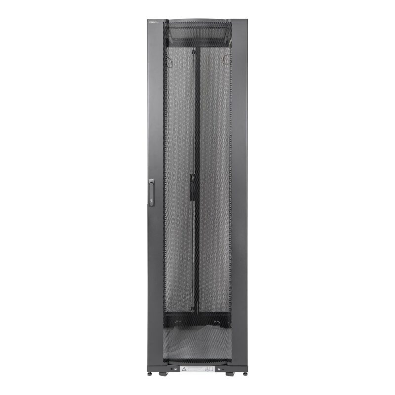 SolidRack R3105 Premium 45U Rack Enclosure Cabinet – 3300 lb (1500kg ...