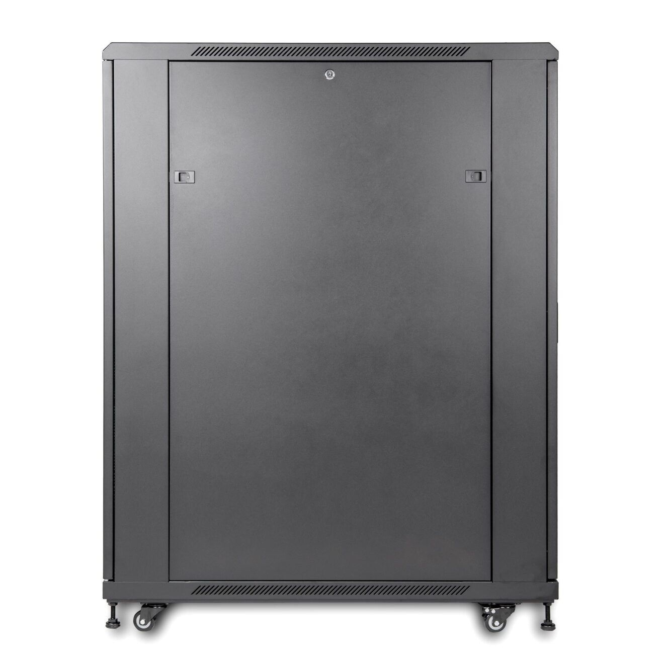 Rocstor SolidRack R3103 Premium 25U Rack Enclosure Cabinet – 1760 lb ...