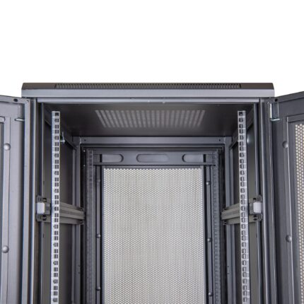 Rocstor SolidRack R3000 Premium 42U Rack Enclosure Cabinet – 1760 lb ...
