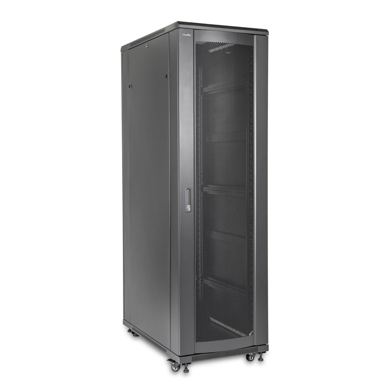 Rocstor SolidRack R3000 Premium 42U Rack Enclosure Cabinet – 1760 lb ...