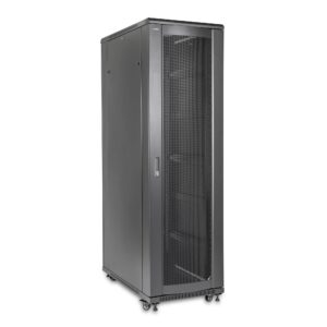 Rocstor SolidRack R3000 Premium 42U Rack Enclosure Cabinet – 1760 lb ...