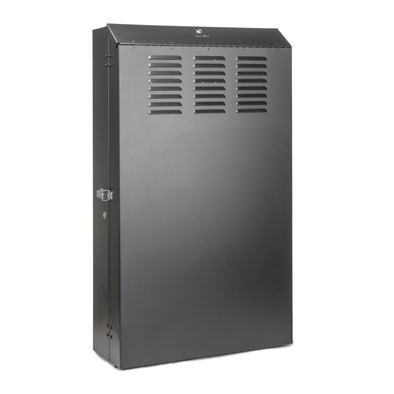 SolidRack 5U Low Profile Vertical Mount Server-Depth 36 inches Deep ...