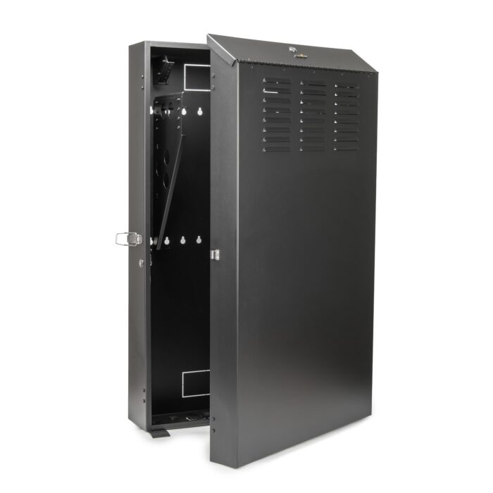 SolidRack 5U Low Profile Vertical Mount Server-Depth 36 inches Deep ...