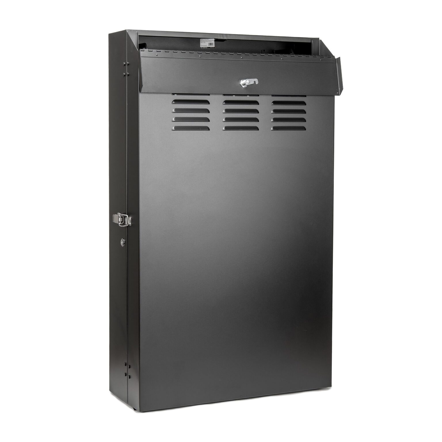 SolidRack 5U Low Profile Vertical Mount Server-Depth 36 inches Deep ...