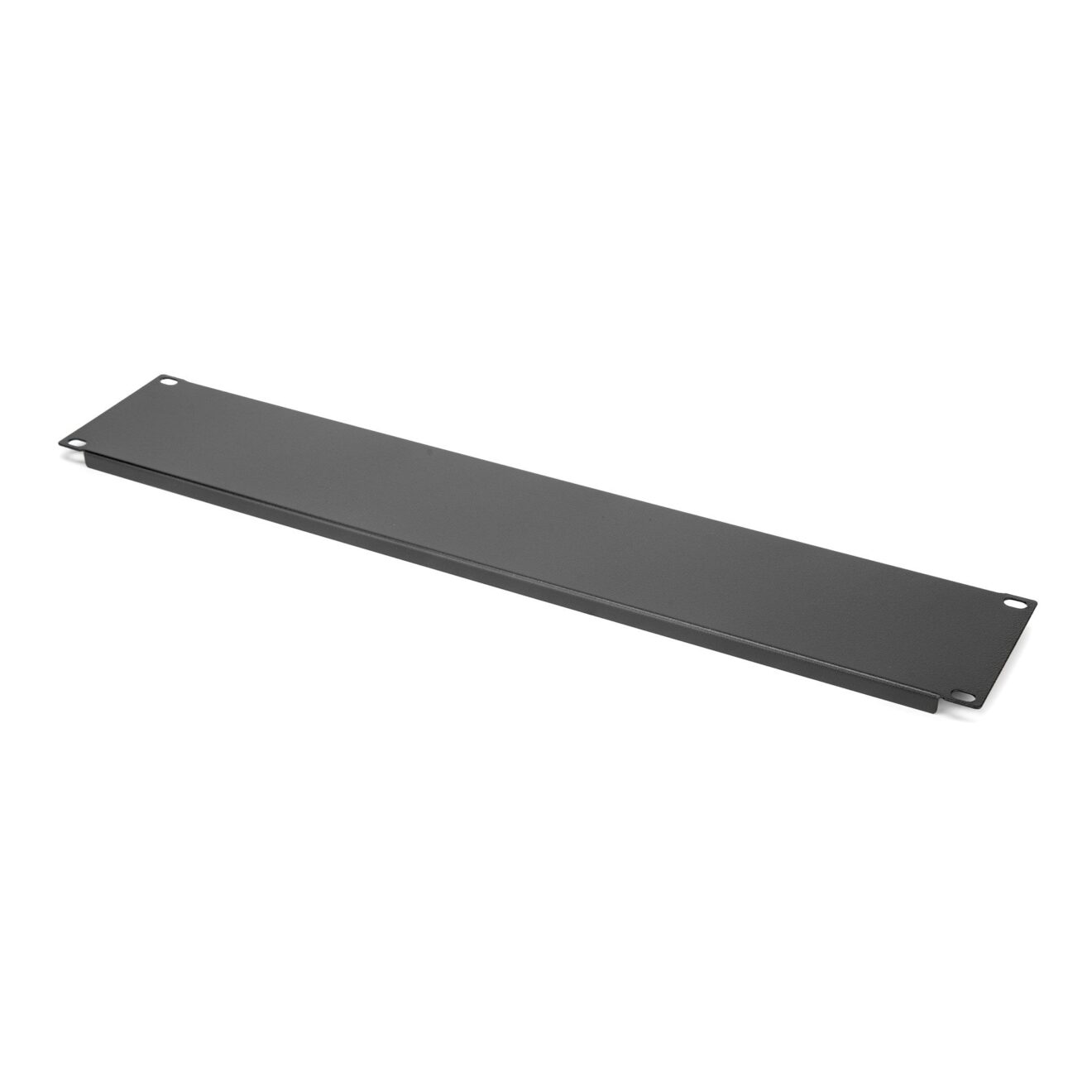 19in 2U Blanking Panel – Includes Mounting Hardware – Heavy-duty Cold ...