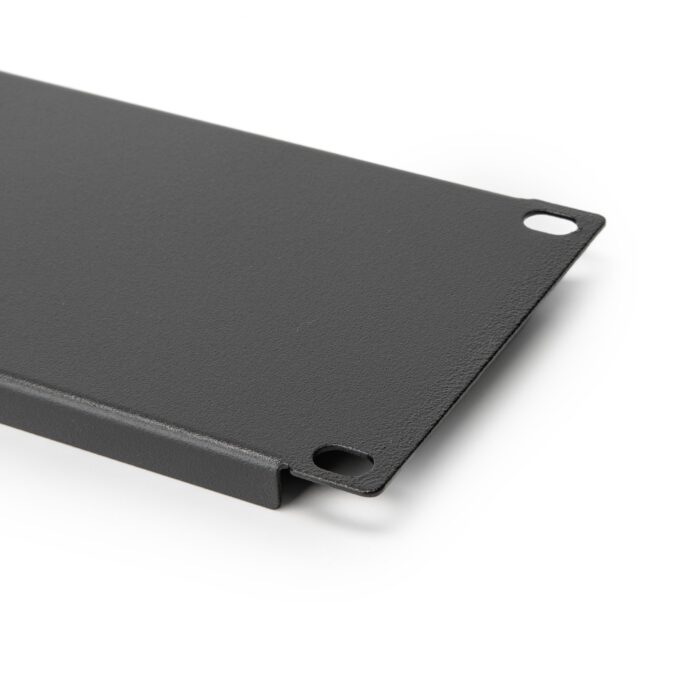 19in 2U Blanking Panel – Includes Mounting Hardware – Heavy-duty Cold ...