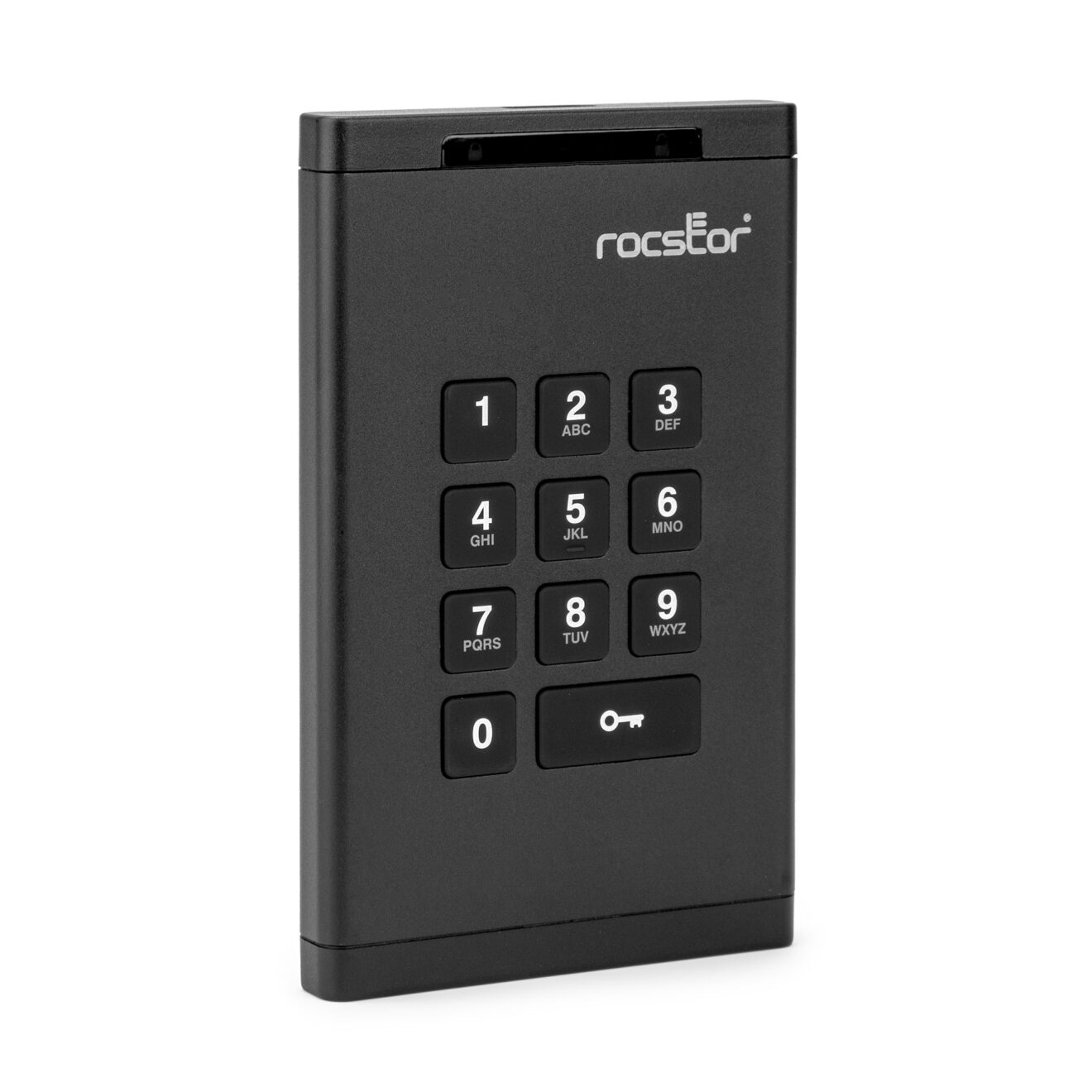 Rocstor DataSecure EX20 Portable Encrypted Drive FIPS 140-2 Level 3 ...