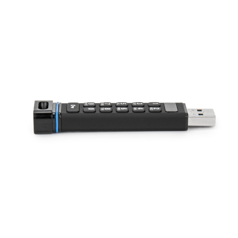 DataSecure FX5 Encrypted USB Flash Drive – FIPS 140-2 Level 3 Validated ...