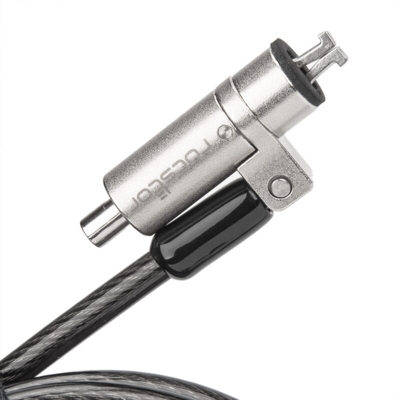 Rocbolt N19 Security Cable 6ft Lock For Nano-Shaped Slots – Master Key ...