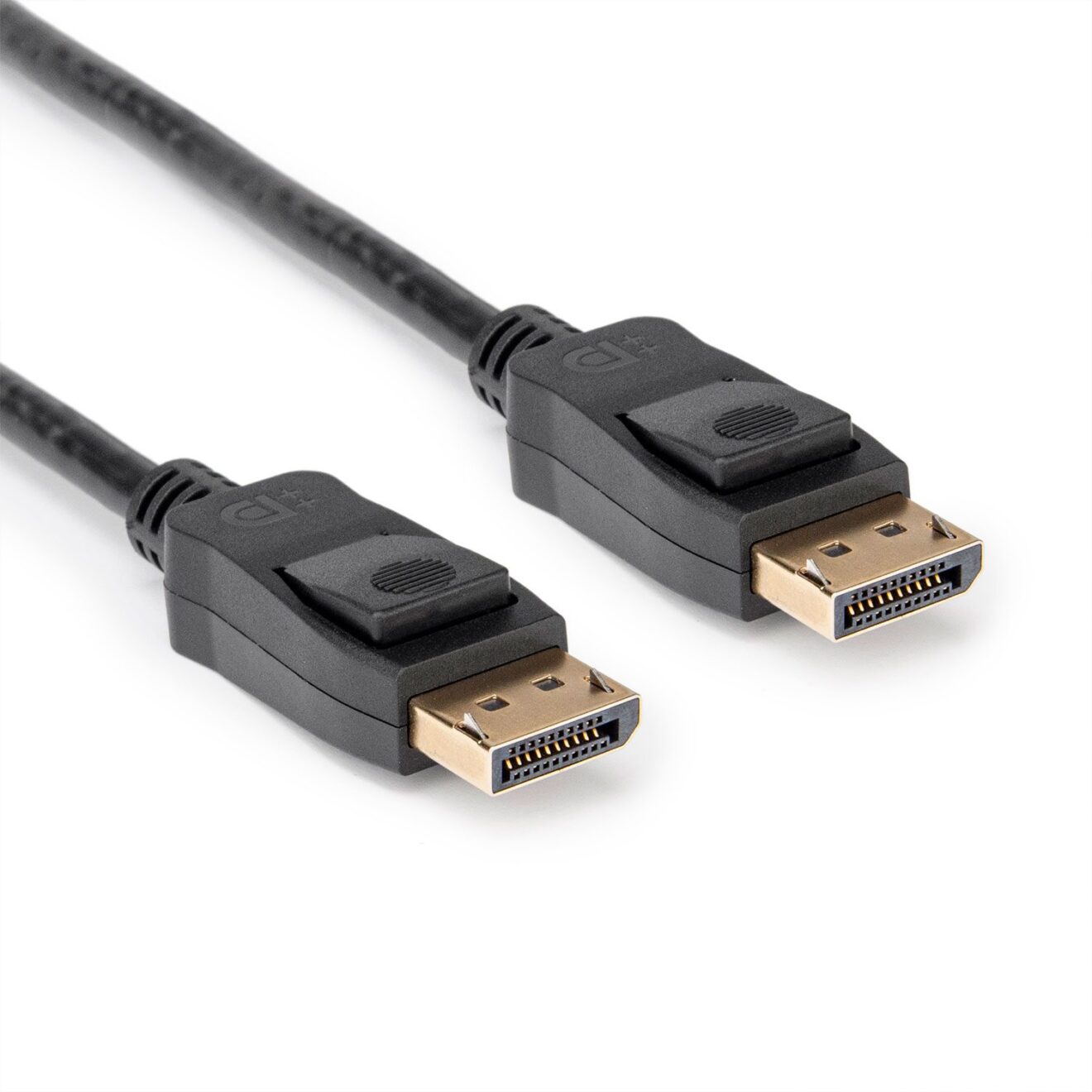 Rocstor Premium DisplayPort 1.2 Cable – 4k@60Hz – DisplayPort to ...