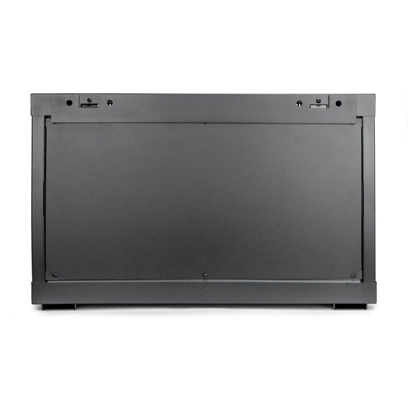 SolidRack 6U Wall Mount Rack Enclosure With Tempered Glass Window ...