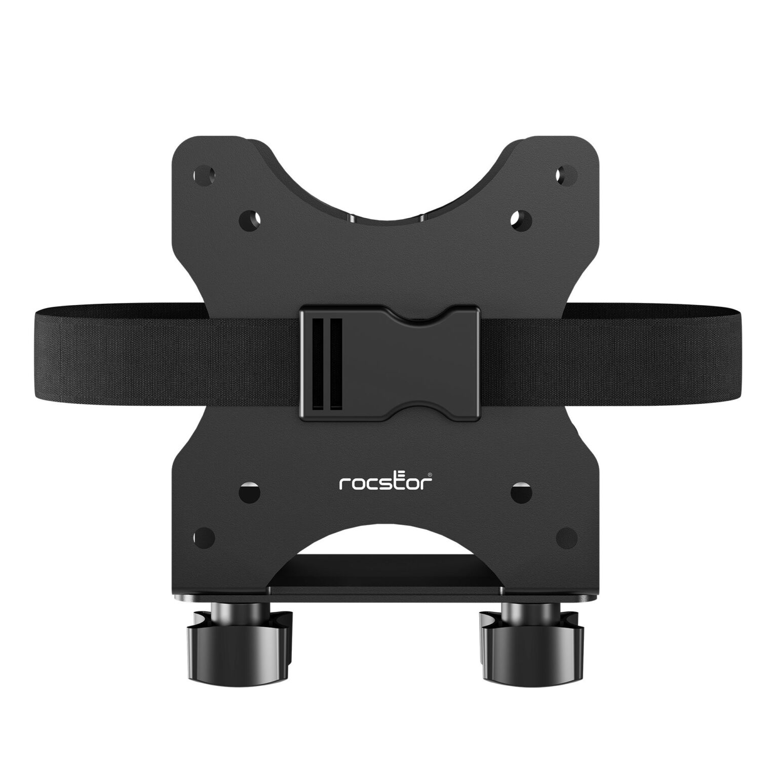 Thin Client PC Monitor Mount, Heavy-Duty VESA Mounting Bracket – Under ...