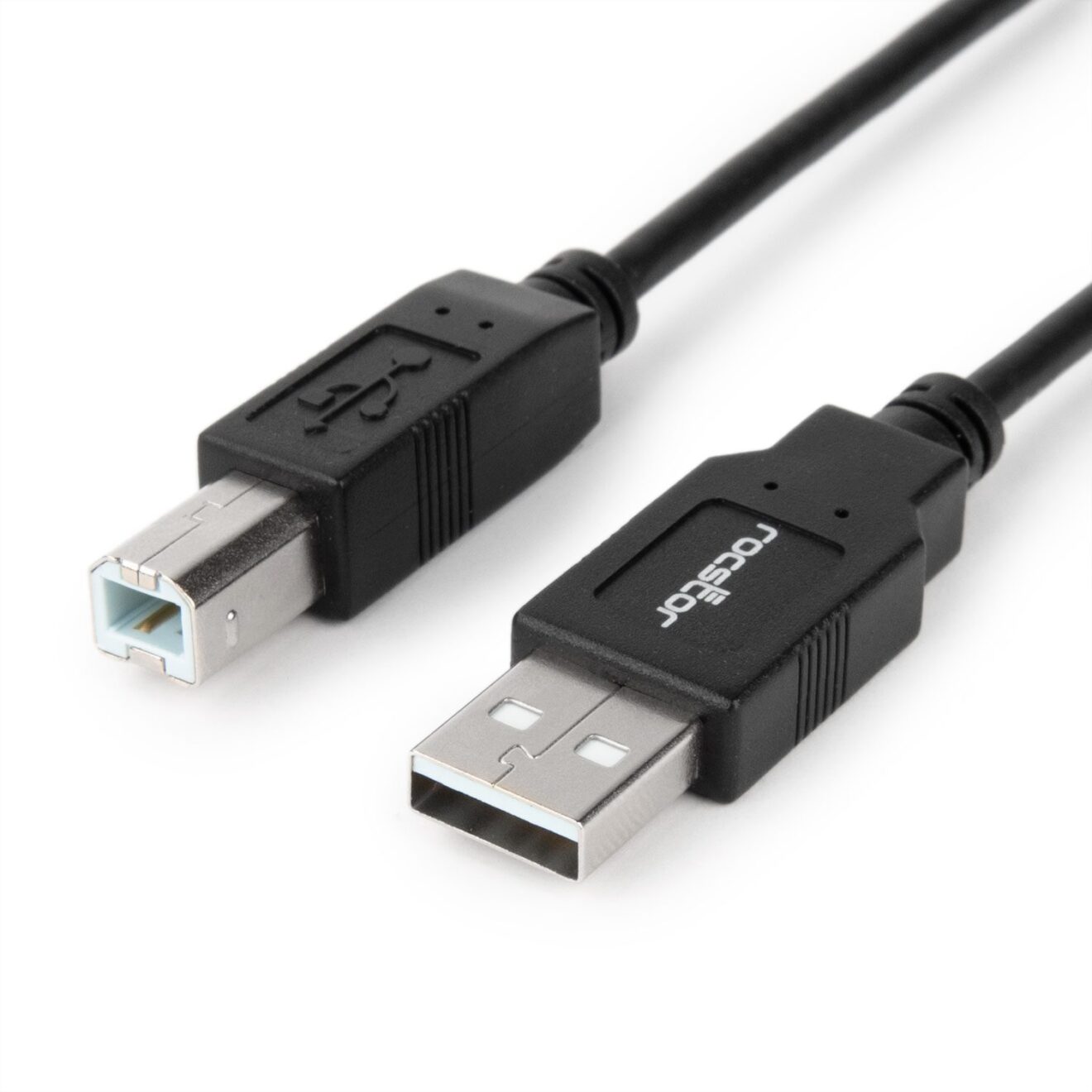High Speed USB Type-A to USB Type-B Printer Cable – USB (2.0) – M/M ...
