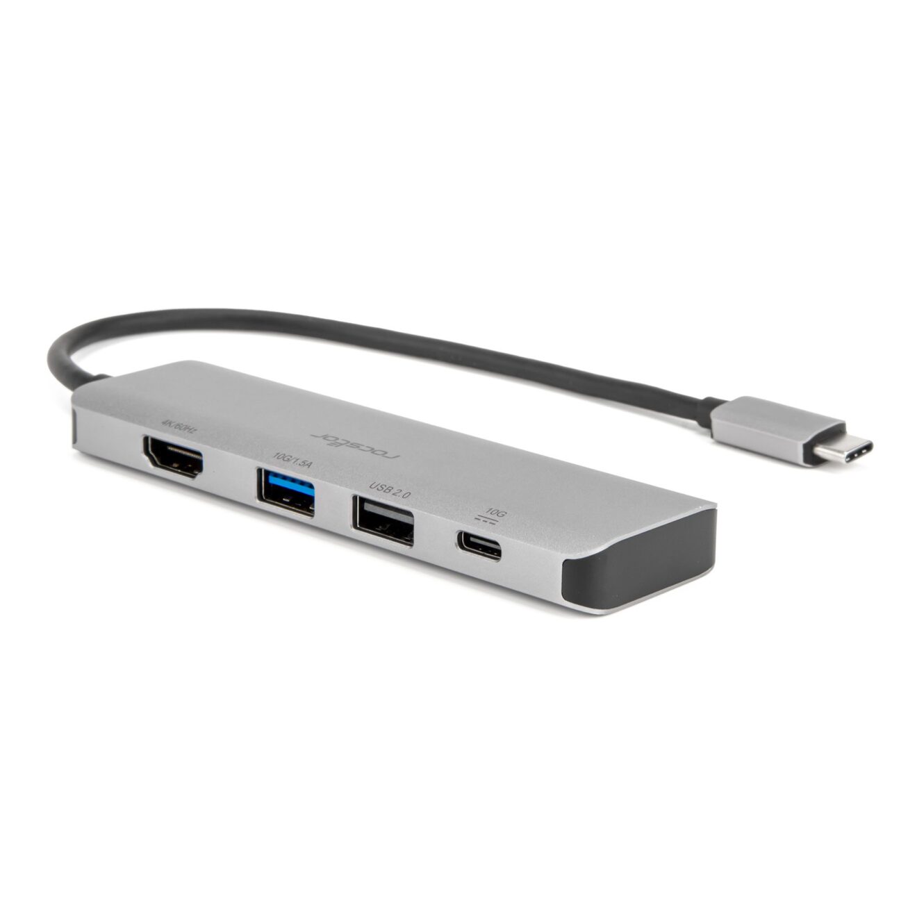 USB 3.2 Type-C Multiport Adapter with DP 1.4 Alt Mode to HDMI 4K@60Hz ...
