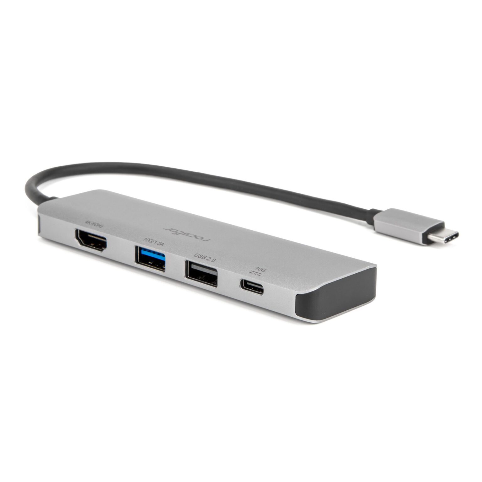 USB 3.2 Type-C Multiport Adapter with DP 1.4 Alt Mode to HDMI 4K@60Hz ...