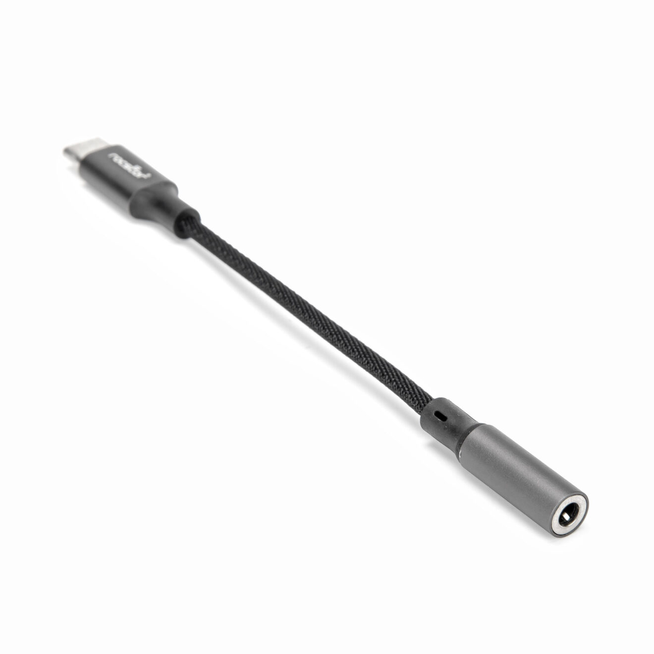 USB-C to Hi-Res 3.5mm Audio Headphone Jack Adapter – rocstor.com