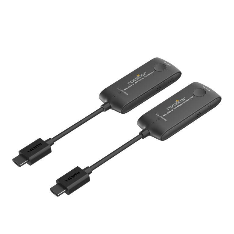 TrueReach TR9 4K@60Hz Mini Portable 65ft (20M) HDMI over Wireless ...
