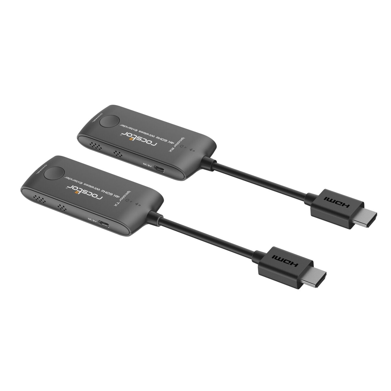 TrueReach TR9 4K@60Hz Mini Portable 65ft (20M) HDMI over Wireless ...