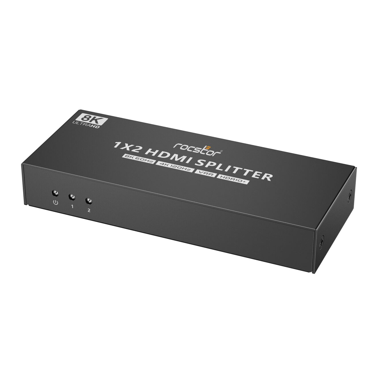 TrueReach TR11 8K Ultra HD HDMI Splitter – 8K@60Hz, 4K@120Hz – One HDMI ...