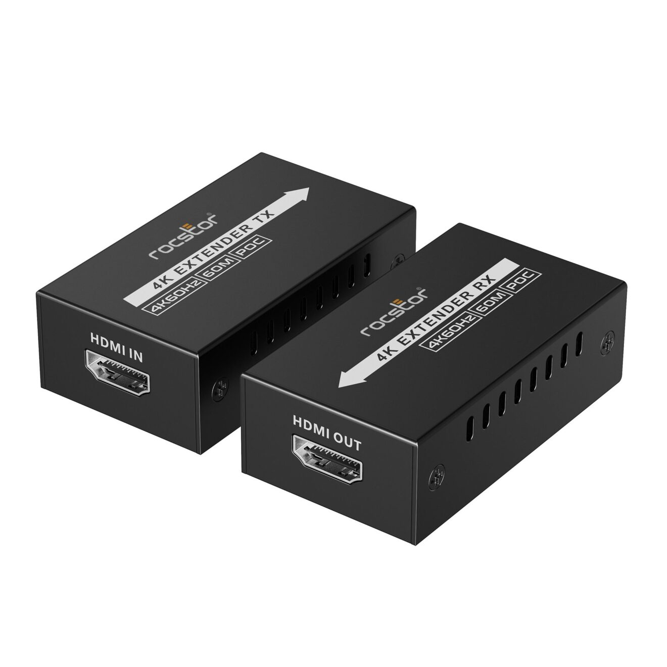 TrueReach TR13 4K@60Hz HDMI Extender over Ethernet Cable 4K 60Hz up to ...