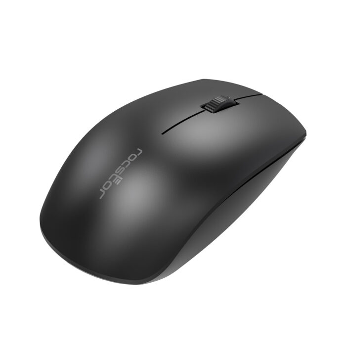 CW4 2.4Ghz Wireless Keyboard and Mouse Combo- 104 Key Function – QWERTY ...
